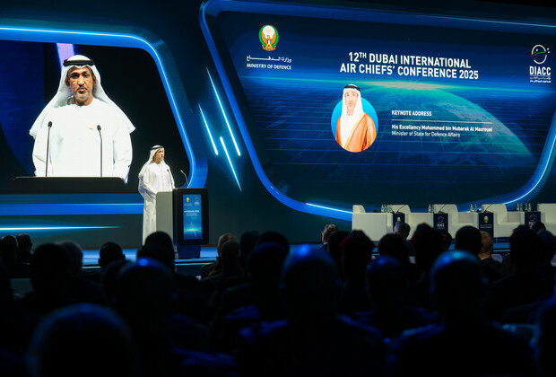UAE Minister of State for Defence Affairs opens 12th Dubai ...