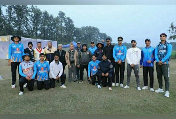Mount CC Beat Uday Gupte Cricket Academy by 22 Runs, Yugal Saini Scores ...
