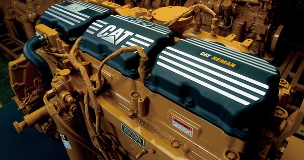 Caterpillar expands Lafayette large engine centre