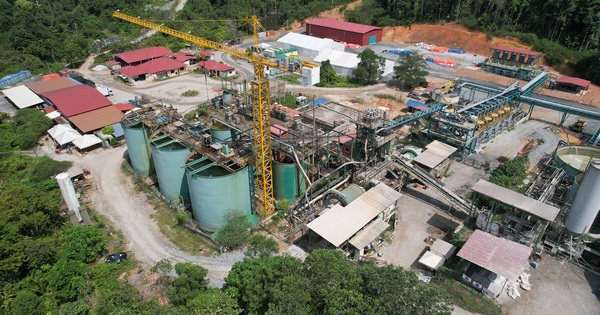 Monument's Selinsing mine enters production
