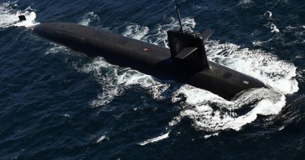 China clashes with AUKUS over supply of nuclear-powered submarines to ...