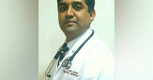 Tula Hospital has received significant investment from Dr. Amit Mann