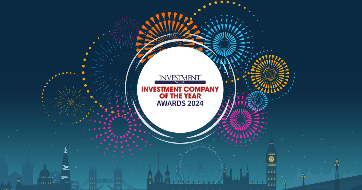 Investment Week reveals winners of Investment Company of the Year ...