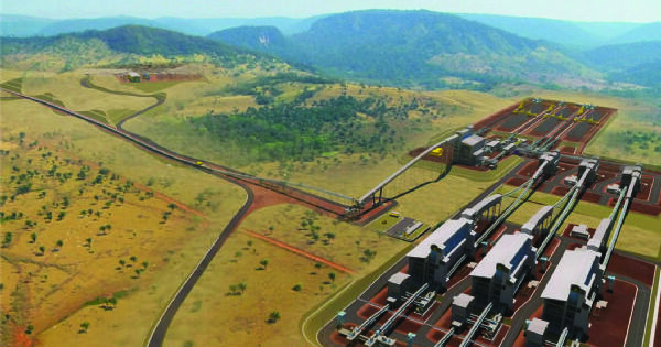 Vale apresenta projeto de planta de beneficiamento do S11D na Sudam