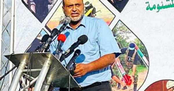 Israel kills terror chief responsible for Bibas family abduction, murder