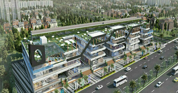 SKA Arcadia: SKA Group's Vision for Sustainable Development