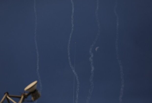 Israel Defence Forces launch Operation 'Iron Swords' after Hamas ...