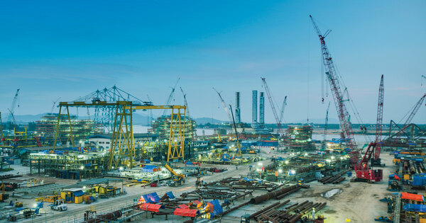 Malaysia's Sapura wins multiple subsea contracts