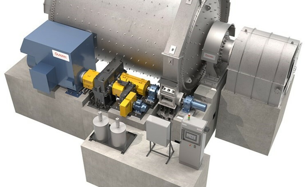 Outotec boosts comminution offering