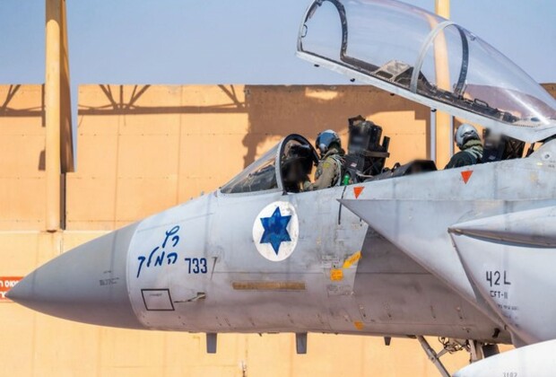 Israel carries out fresh strikes on Iran after Tehran launches ...