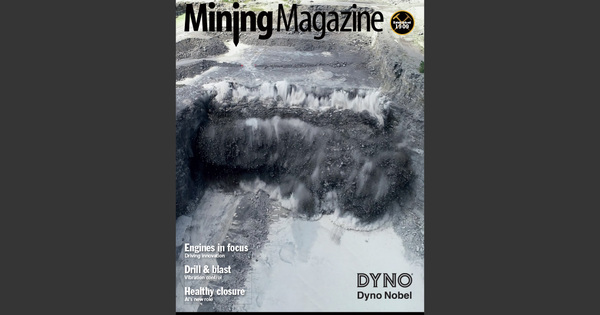 Mining Magazine - November 2023
