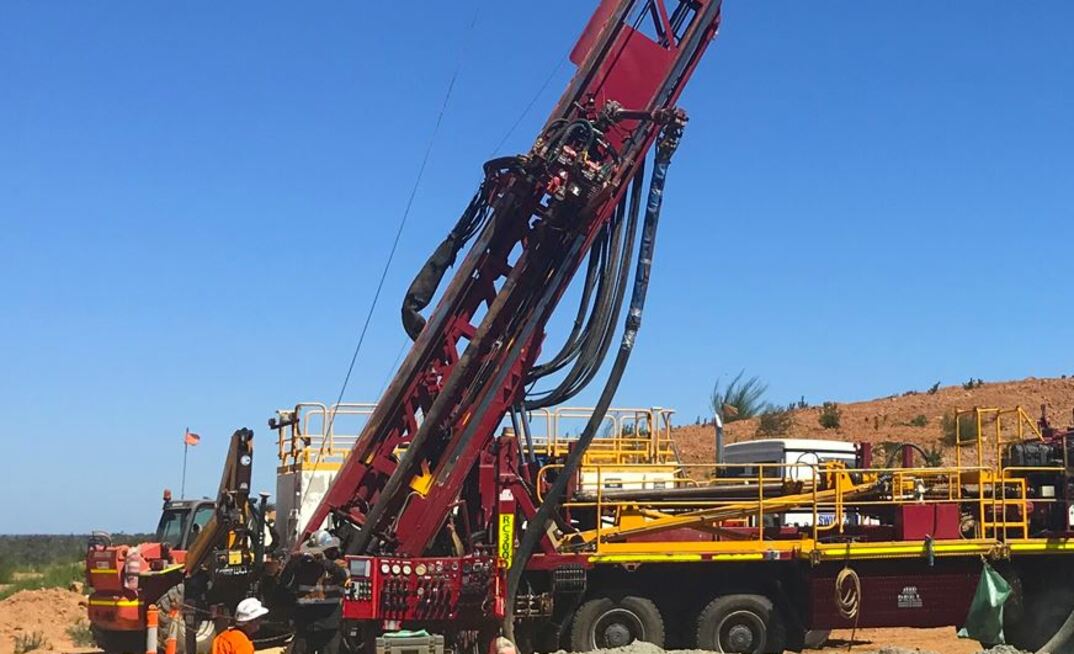 Good year on the drill for Swick