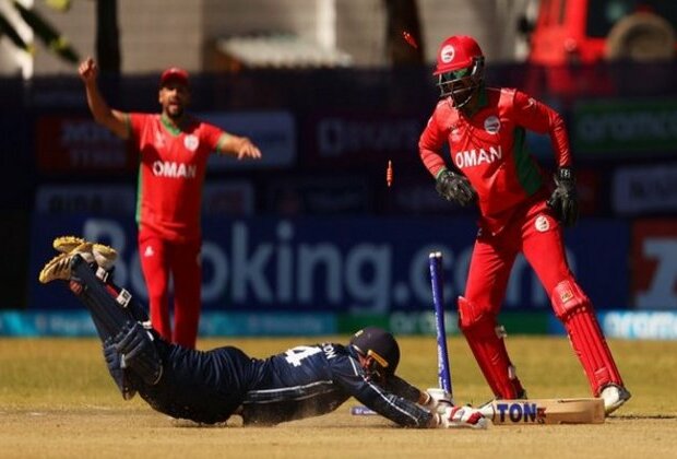 "We haven't done well in last games": Oman's captain after losing to ...