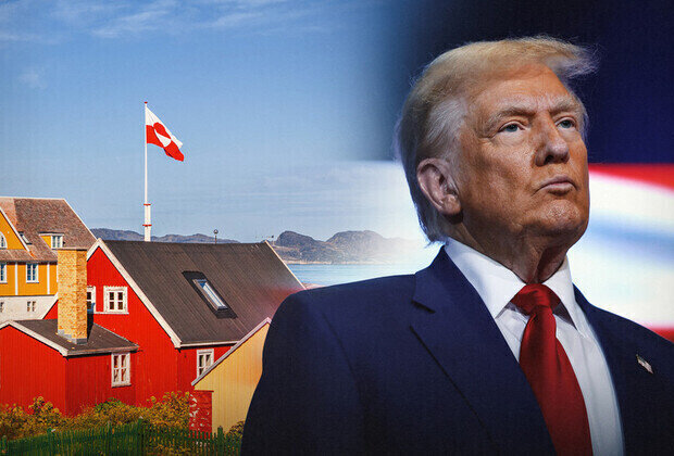 Why Washington will take Greenland