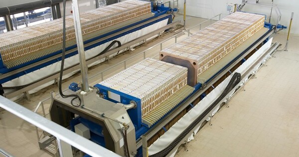 Fabrics at the heart of sustainable filtration: Sefar