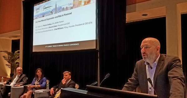 Mining risks spotlight at SME CTMF in May