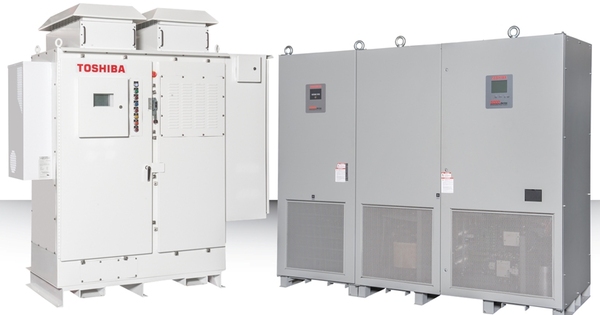 New Toshiba power systems