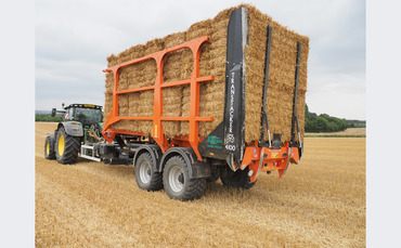 Latest Transtacker stacks up | Farm News | Farmers Guardian