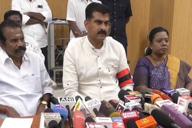 Trichy MP Durai Vaiko reviews airport expansion, calls for transit hub
