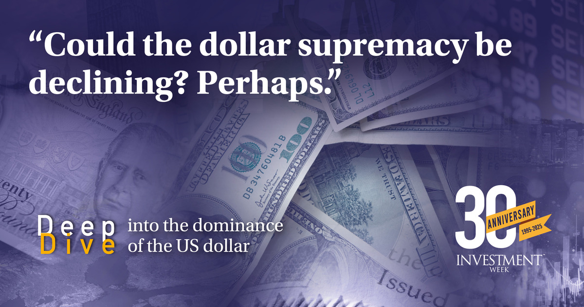 Deep Dive: US dollar is not ‘dead’ but wall cracks raise concerns