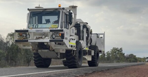 Big rig gig to sound out heavy metals beneath NWQ
