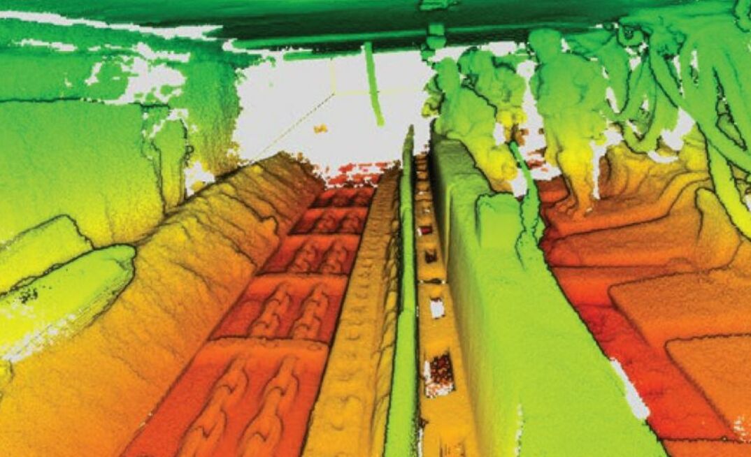ExScan laser scanner racking up users
