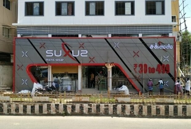 After a 60 crore turnover, this financial year Suxus, the leading men's ...