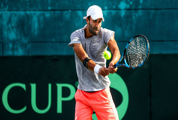 Australian Open 2026: Yuki Bhambri-Andre Goransson storms into second round