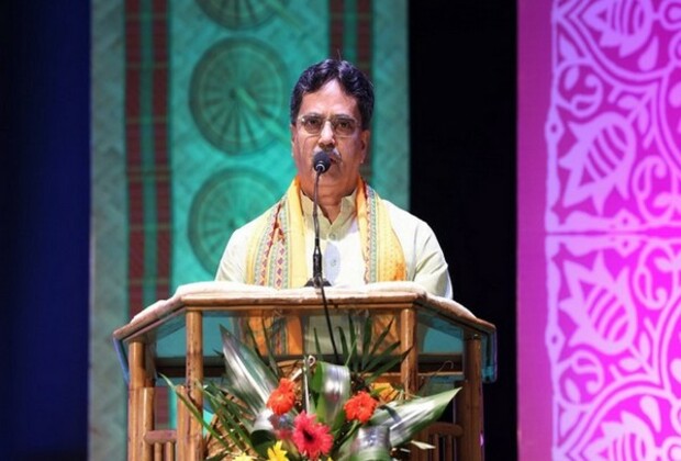 Tripura CM Manik Saha attends Vaishakhi Buddha Purnima celebration at ...