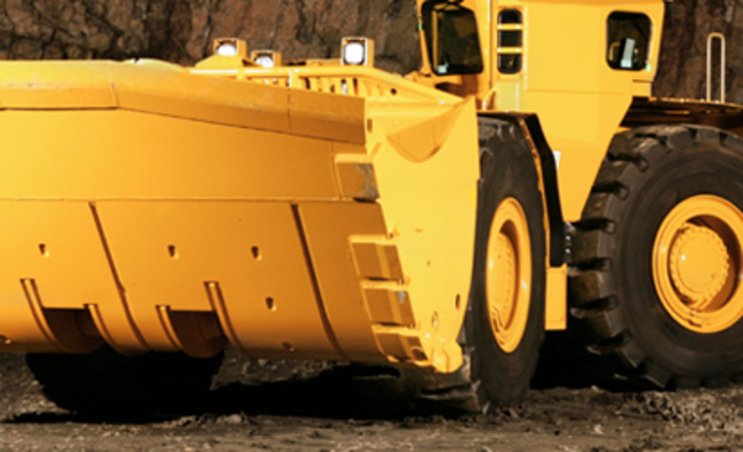 Cat deploys autonomous loader in Canada