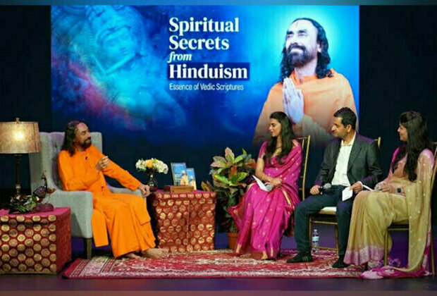 Experience the Absolute Truth from Bestselling Author Swami ...