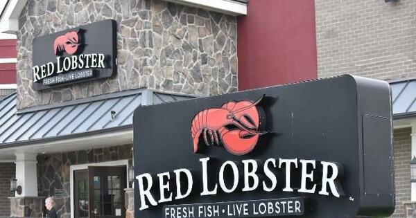 Red Lobster seeks bankruptcy protection after closing some restaurants