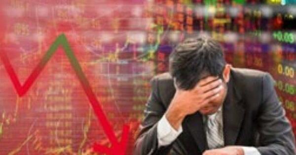 Shock inflation figure sends Wall Street diving, Dow Jones drops 1,276 ...