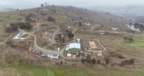 Adelong issues deadlock notice to Great Divide over Challenger mine plan