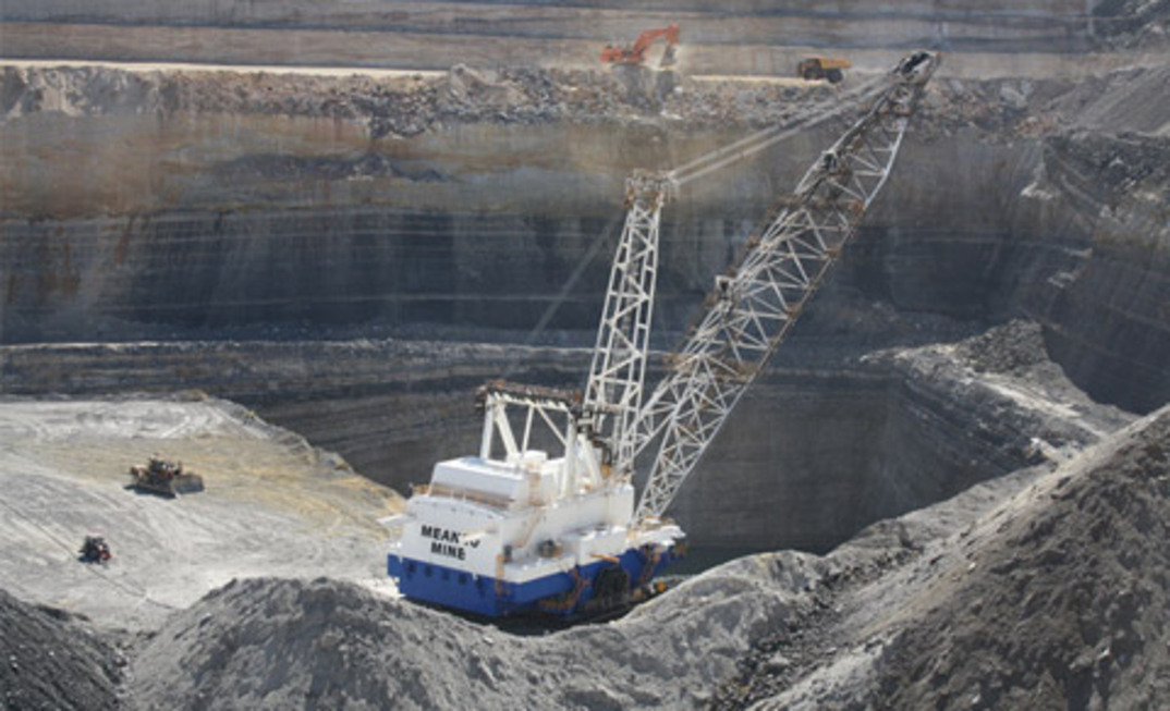 Wenco FMS selected for Meandu