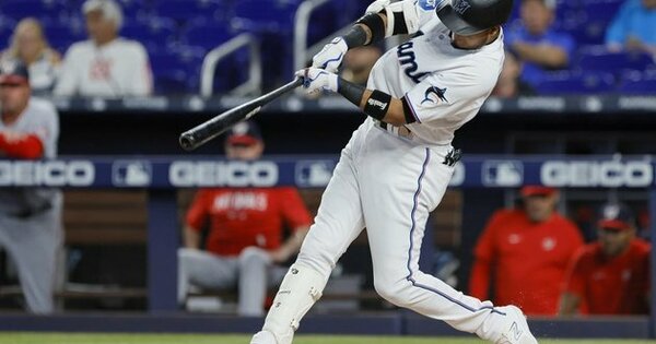 Marlins rally, Jorge Soler hits walk-off HR to beat Nationals