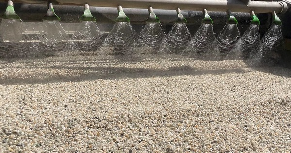 Core's Grant pit operation improves but delivers loss