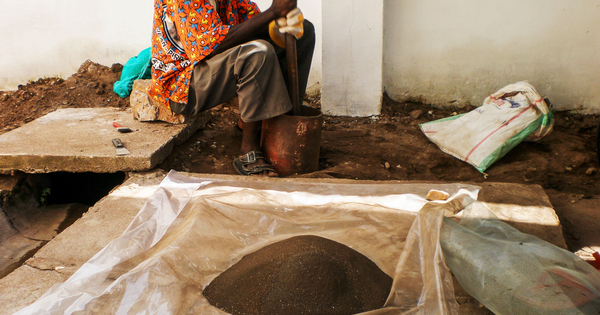 DRC mineral output surges despite security, poverty risks
