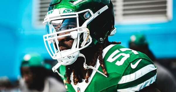 Captain C.J. Mosley Wants to Play to Make Jeff Ulbrich 'Proud'