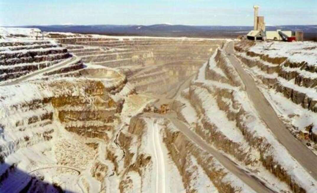 Boliden to spend US$530m on Aitik tailings dam