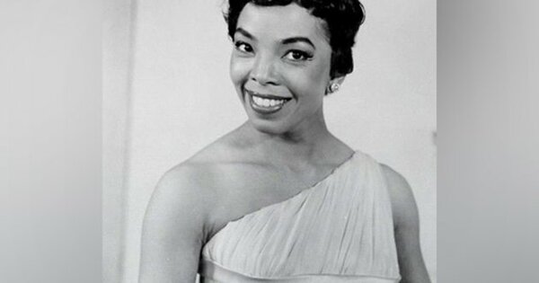 Actress-singer Olga James passes away at 95