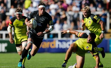 Former Newcastle Falcons rugby players score roles as advisers