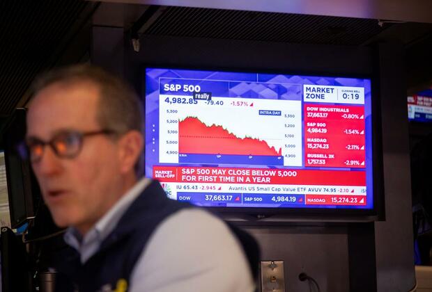 Daily World Briefing, April 22