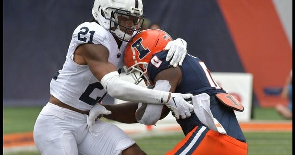 Penn State S Kevin Winston Jr. declares for draft