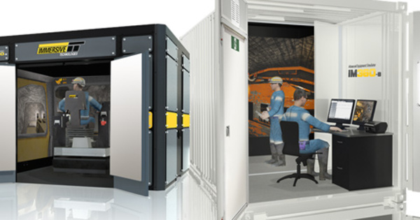 Immersive launches the IM360