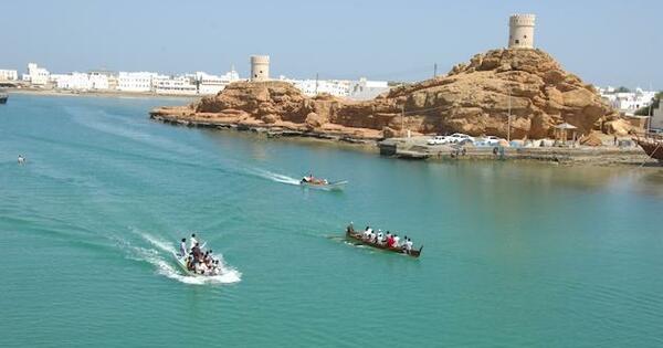 Oman's Sur Named as Arab Tourism Capital for 2024