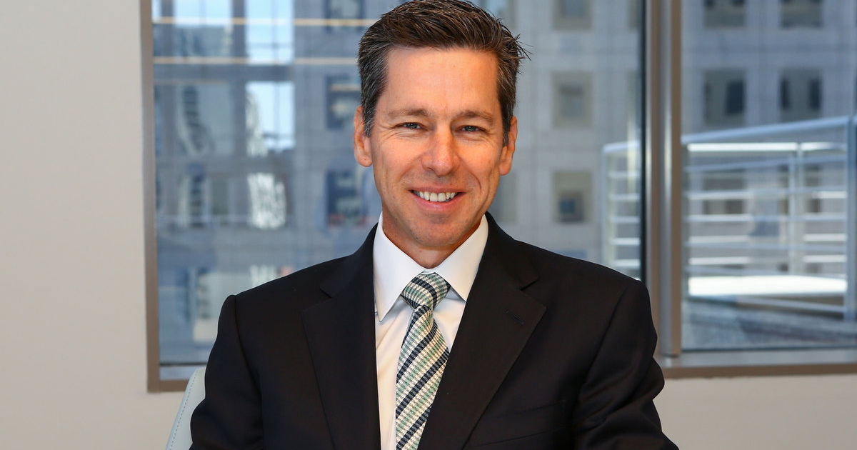 Randall Dishmon retires from Invesco after 22 years