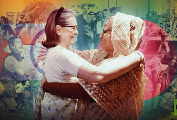 How a friendly hug caused uproar in India