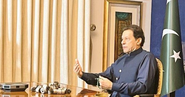 Pakistan: Imran Khan says will consider national reconciliation without ...