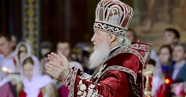 Evolution part of God's plan Orthodox Church leader